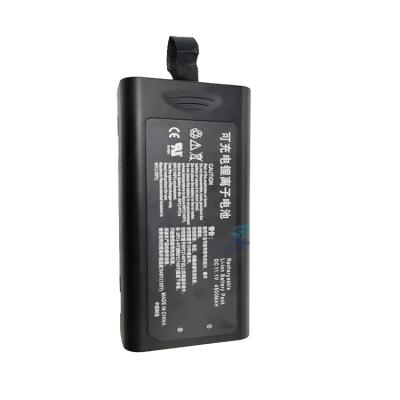 China 11.1V 4500mAH Mindray Monitor Li-ion Battery LI23S002A for sale