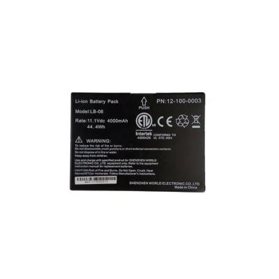 China Biolight LB-08 Li-ion Battery Pack 12-100-1003 for sale