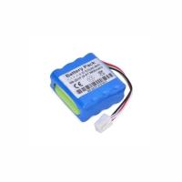 China 9.6v 3800mAh Battery Compatible For NIHON KOHDEN PVM-2700,PVM-2703,PVM-2701 for sale