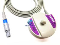 China Edan Cadence II Anke ASF030 Ultrasound Transducer Probe 4 Pin One Notch for sale