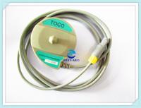 China Fetal Monitoring Ultrasound Transducer Probe Edan Cadence II  F6 / F9 Toco Transducer for sale