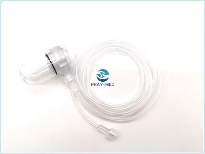 China T5 Sampling Line Mindray Co2 Module Transparent Color For Adult / Pediatric for sale