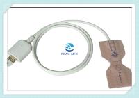 China LNOP Disposable Spo2 Sensor For Adult / Pediatric PVC Material for sale