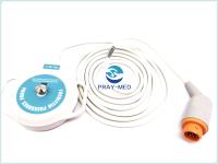 China M1356a US HP Toco Transducer Probe 12 Pin Connector 12 Month Warranty for sale