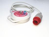 China FC-1400 / XP Toco Fetal Monitor Transducer Bionet FC-TC14-B TPU Material for sale
