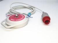 China FC-1400 / XP Toco Fetal Monitor Transducer Bionet FC-TC14-B TPU Material for sale