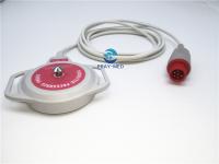 China FC-1400 / XP Toco Fetal Monitor Transducer Bionet FC-TC14-B TPU Material for sale