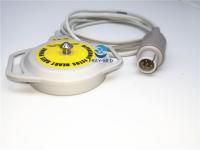 China Bionet FC-US14-B Fetal Monitor Transducer Round 7 Pin Connector For FC-1400 / XP for sale