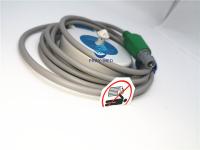 China 6 Pin Ultrasound Transducer Probe Edan Cadence II TOCO For F6 / F9 MS3-31527 B for sale