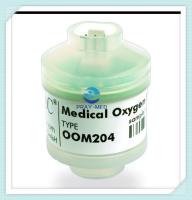 China Envitec OOM204 Medical Oxygen Sensor O2 Cell Plastic / Metal Material CE Approval for sale