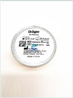China 6850645 Draeger Oxygen Sensor O2 Cell / Oxygen Battery Plastic Metal Material for sale