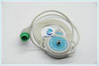 China Huntleigh Oxford Fetal Ultrasducer Transducer Probe 3 Meter Cable  Suit For Sonicaid for sale