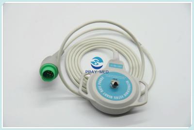 China Huntleigh Oxford Fetal Ultrasducer Transducer Probe 3 Meter Cable  Suit For Sonicaid for sale