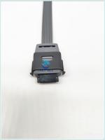 China Biomedical BI9800 / BI9000 Holter Ecg Cable 7 Lead 26 Pin Compatible With Edan for sale