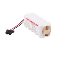 China Nihon Kohden NKB-301V Medical Equipment Batteries 12V 2800mAh 12 Months Warranty for sale