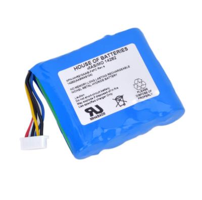 China Radical 7 Rainbow 14282 Medical Equipment Batteries 2000mAh Rechargeable Replacement for sale