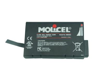 China 7800mAh Medical Device Battery ME202C For HP Goldway G50 G60 Li202S-6600 989803160981 for sale