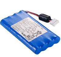 China Fukuda Denshi Medical Equipment Replacement Battery For FX-7402/FX-7540 ECG Machine for sale