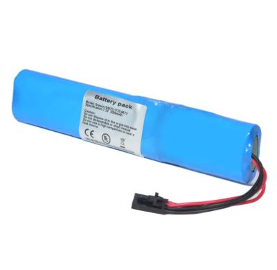 China Welch Allyn Rechargeable Medical Battery Pack For Unipower B11176 B11190 AMED2005 for sale