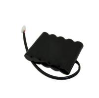 China 12V 3000mAh Medical Device Battery Replacement For Burdick EK10 EK11 EK10 Elite for sale