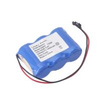China 1900mAh Medical Replacement Battery Lumiview 20502 Welch Allyn 72250 Blue Color for sale