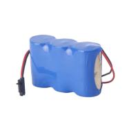 China 1900mAh Medical Replacement Battery Lumiview 20502 Welch Allyn 72250 Blue Color for sale
