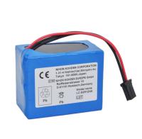 China Nihon Kohden Defibrillator Medical Equipment Batteries ECG-930K EC-7511 TEC-7521K ECG-9320G for sale