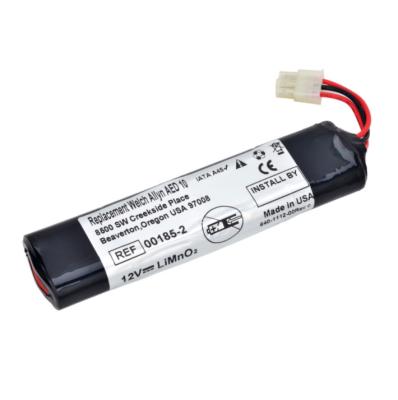 China Durable Medical Equipment Batteries For Welch Allyn AED 1000185-2 7919-2 B11387 for sale