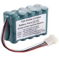 China 12 Months Warranty Medical Equipment Batteries NI-MH BSM-2301 BSM-2303 BSM-2300 for sale