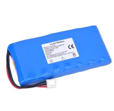 China Edan Ecg Machine Medical Replacement Battery Backup SE-601 SE-12 SE-1200 HYLB-727 TWSLB-004 for sale
