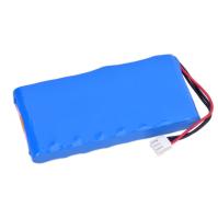 China Edan Ecg Machine Medical Replacement Battery Backup SE-601 SE-12 SE-1200 HYLB-727 TWSLB-004 for sale