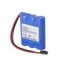 China 2600mAh Medical Equipment Batteries For Comen STAR8000E 022-000084-00 LIV111C2200S01B M2000A for sale