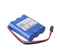 China LI - ION Medical Grade Batteries For Mindray BeneHeart R3 UMEC10 MEC6 LI13S001A 3ICR18/6 for sale