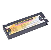 China 2300mAh Biomedical Batteries Sealed Lead For Mindray IPM9800 LCS-1912 PM8000 1030 1050 9030P for sale