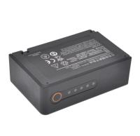 China 7.4v 2600mAh Ecg Machine Battery For Mindray T1 LI12I001A 2ICR19/65 Patient Monitor for sale