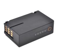 China 7.4v 2600mAh Ecg Machine Battery For Mindray T1 LI12I001A 2ICR19/65 Patient Monitor for sale