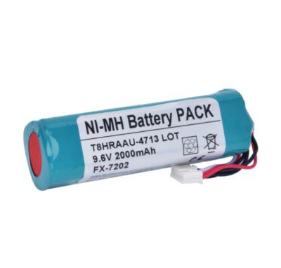 China NI-MH Medical Equipment Batteries ECG Machine For Fukuda Denshi ECG FX-2201 FX-7202 FX-7201 T8HRAAU-4713 for sale