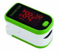 China LED Fingertip Pulse Oximeter For Home And Hopstial Use for sale