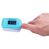 China FDA 70kPa 250bpm OLED Fingertip Pulse Oximeter for sale