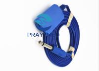 China ESU 13ft PU Electrosurgical Patient Plate Cord for Hifi for sale