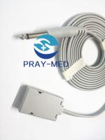 China 3m TPU Patient Return Plate Cable For Electrosurgical Grounding Pad for sale