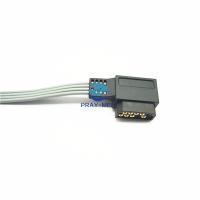 China Holter Ecg Cable HP 11pin 1.5m For M4725a Digitrak XT 989803157481 for sale