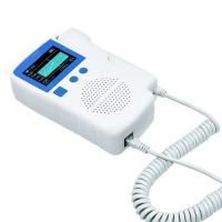 China ABS DC3.7V 3MHz Fetal Doppler Heartbeat Detector For Clinic for sale