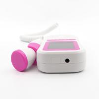China ABS 210bpm 3MHz Fetal Doppler For Pregenent Lady for sale