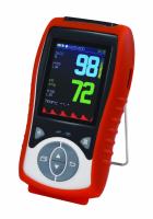 China F380 Spo2 ABS 1.5V Blood Oxygen Fingertip Oximeter 2.8