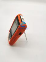 China 250bpm SPO2 4AAA Medical Equipment Handheld Pulse Oximeter With Temperature for sale