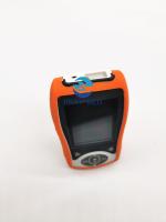 China 250bpm SPO2 4AAA Medical Equipment Handheld Pulse Oximeter With Temperature for sale