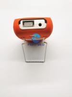 China 250bpm SPO2 4AAA Medical Equipment Handheld Pulse Oximeter With Temperature for sale