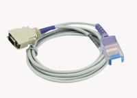 China 14 Pin  Lnc 10 Cable , MAC - 395  Pulse Oximeter Spo2 Cable for sale