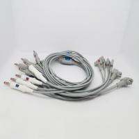 China HP TC30 TC50 10lead Patient Monitor ECG Cable 989803151671 for sale